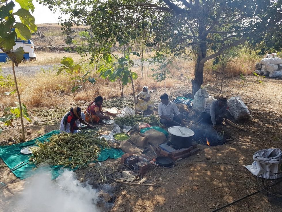 Hurda party Preparation | Varshavan